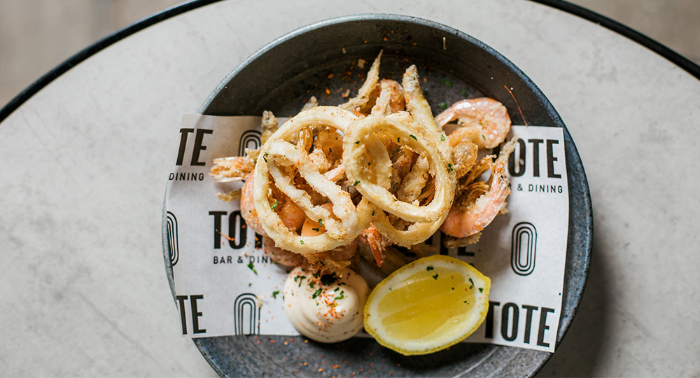 The Northern Terrace | Restaurant Melbourne | TOTE Bar & Dining