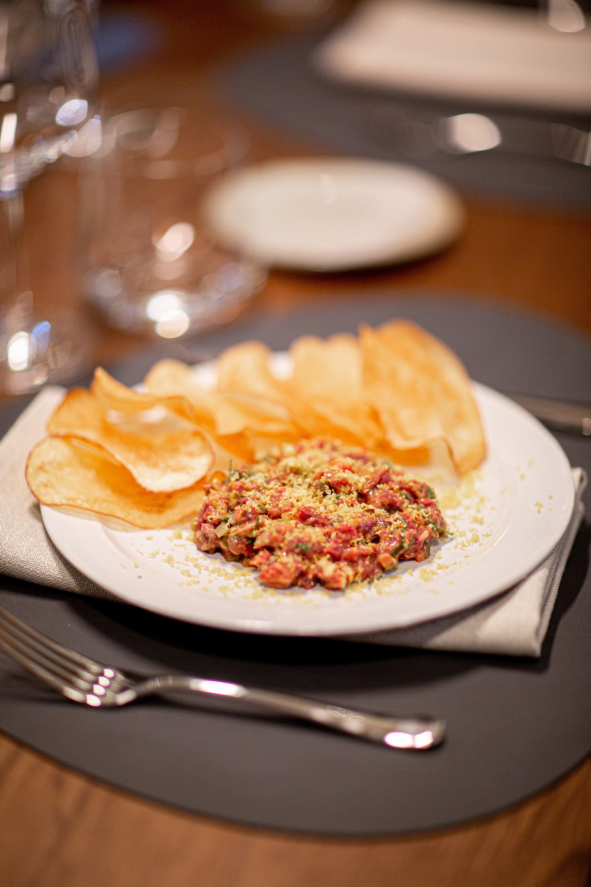 Home | TOTE Bar & Dining